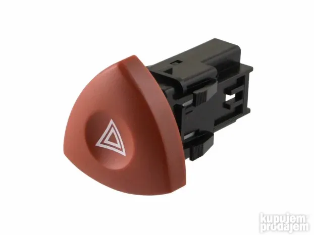 Prekidac, taster 4 zmigavca Laguna 2 original - KupujemProdajem