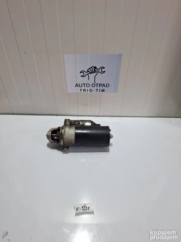 Alnaser anlaser audi a6 4f c6 3.0tdi automatik - KupujemProdajem