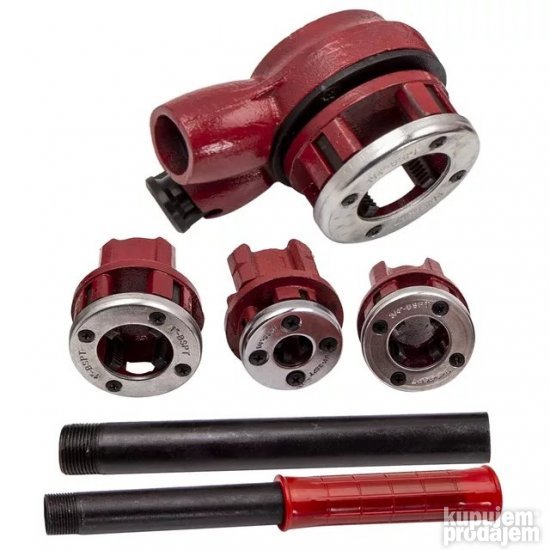 Nareznice za cevi za vodu Set - KupujemProdajem