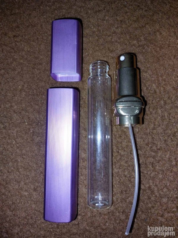 Bocice za dekantovanje parfema 12 ml. - KupujemProdajem
