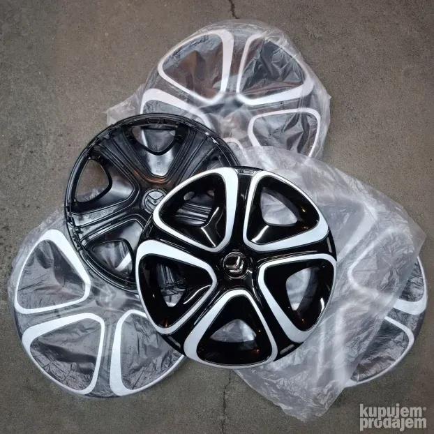 Ratkapne Citroen C3 Aircross 16-ice NOVO - KupujemProdajem