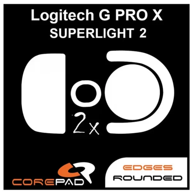 Corepad Skatez Pro 280 Logitech G Pro X Superlight 2 - KupujemProdajem