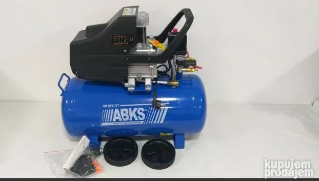 ABKS Kompresor 50l Nov - KupujemProdajem