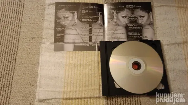 Ana Bekuta-Najveci hitovi/2 cd RTS - KupujemProdajem