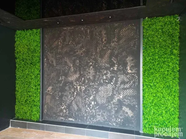 Vestacki zeleni zid paneli vestacko zelenilo zeleni zidovi ...