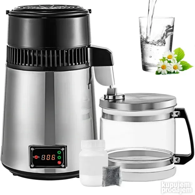 Destilator za vodu - KupujemProdajem