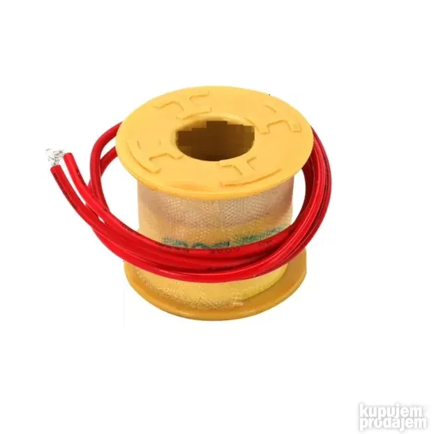 Spulna 220V AC za razvodnike i ventile osovine 14mm - KupujemProdajem