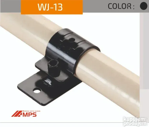 Lean Cevi i metalne spojnice/ Lean Pipes 28mm/ Metal joints ...