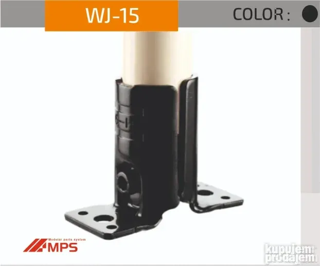 Lean Cevi i metalne spojnice/ Lean Pipes 28mm/ Metal joints ...