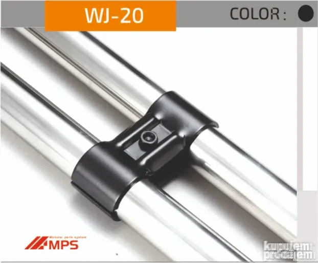 Lean Cevi i metalne spojnice/ Lean Pipes 28mm/ Metal joints ...