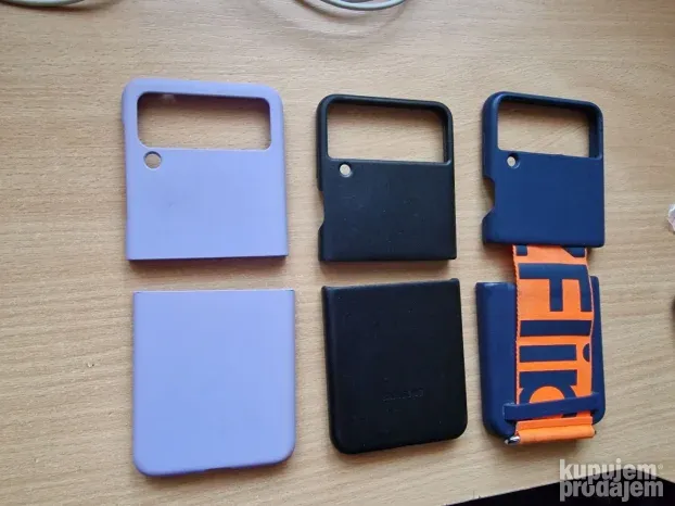 Samsung Galaxy Z Flip 3 Original Maske - KupujemProdajem