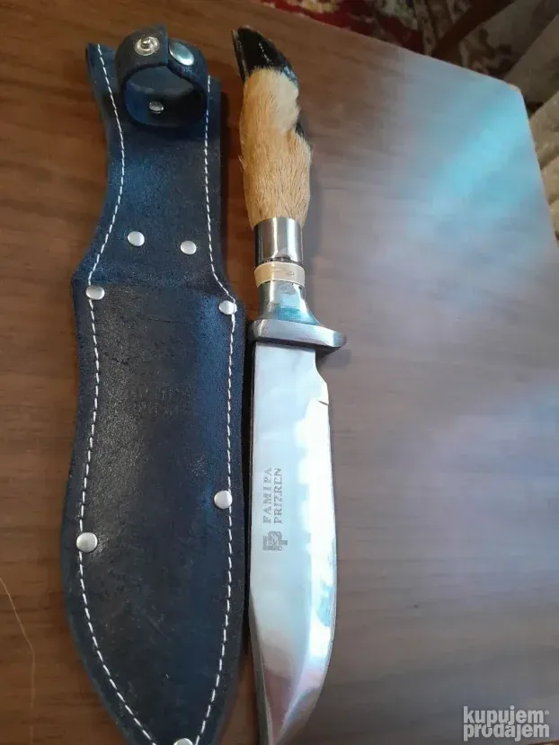 Famipa Lovacki noz.295mm - KupujemProdajem
