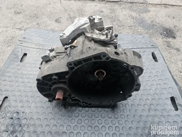 Menjac 2.0tdi 6brz Golf 5/Audi A3/Pasat B6/Tuaran/Oktavija ...