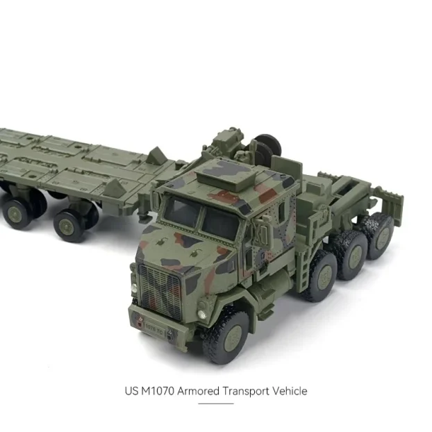 M1070 kamion (Army truck) 37 cm, zeleni, bež - KupujemProdajem