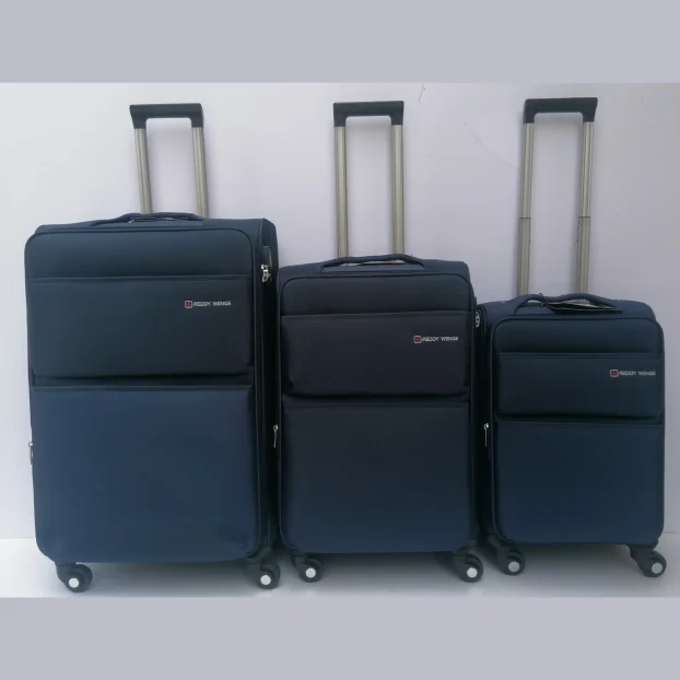 HIT SNIZENJE Koferi set 3u1 PLATNO mod. F60 teget - KupujemProdajem
