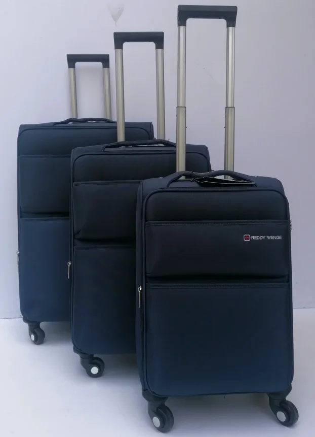 HIT SNIZENJE Koferi set 3u1 PLATNO mod. F60 teget - KupujemProdajem