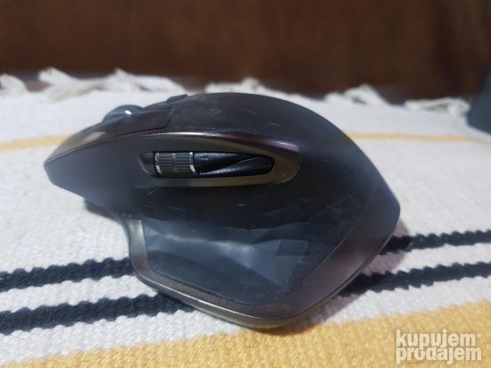 Logitech MX Master Bluetooth Unifying - KupujemProdajem