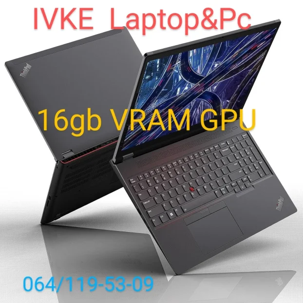 Lenovo ThinkPad P16 G2 i9-13950HX/128gb/1TB/RTX 5000 16g NEW ...
