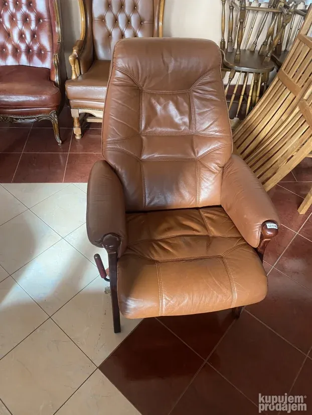 Relax Fotelja - KupujemProdajem