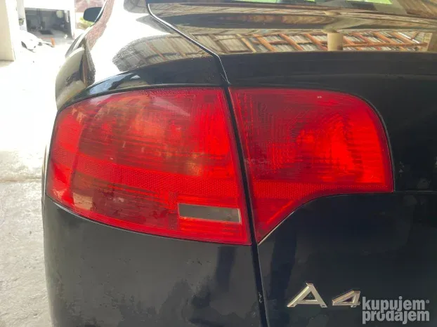 audi a4 b7 levi stop gepeka - KupujemProdajem