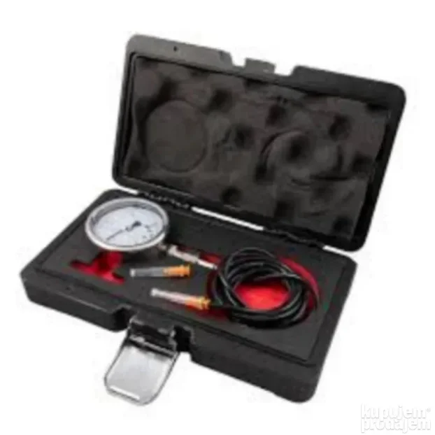 Merac turbo pritiska - KupujemProdajem