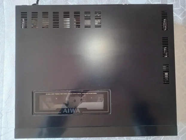 AIWA Video Recorder G 900 Japan Vintage - KupujemProdajem