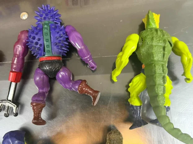 Masters of the Universe Vintage Figure Lot - KupujemProdajem