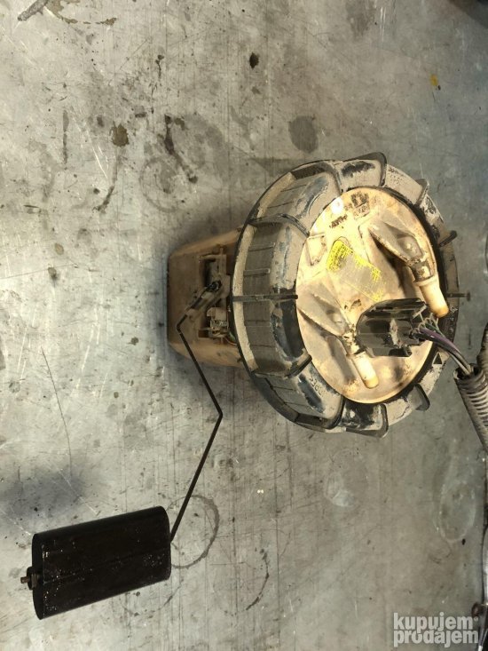 Delovi Ford Fiesta mk6 - Plovak (merac) goriva - KupujemProdajem