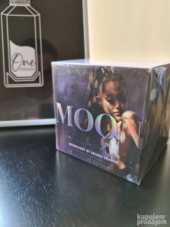 Ariana Grande moonlight edp 100ml - KupujemProdajem