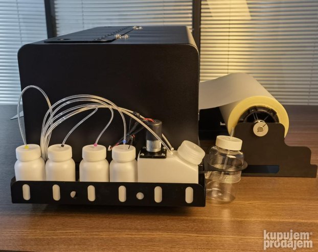 DTF stampac i susac A3+ sa tajmerom set MBL STSA3 - KupujemProdajem