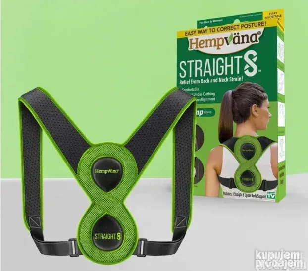 pojas za pravilno držanje leđa, pojas za ledja - KupujemProdajem