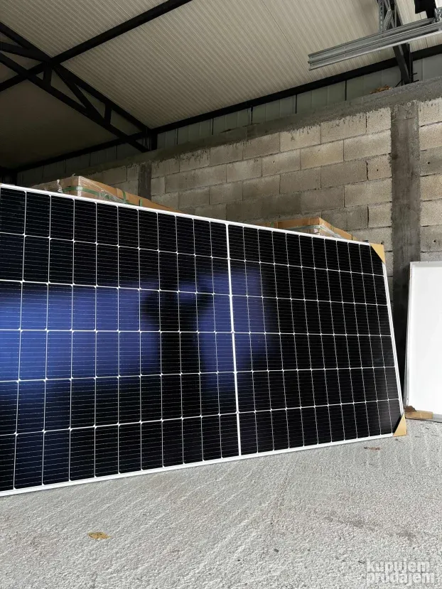 Solarni paneli 450 W - KupujemProdajem