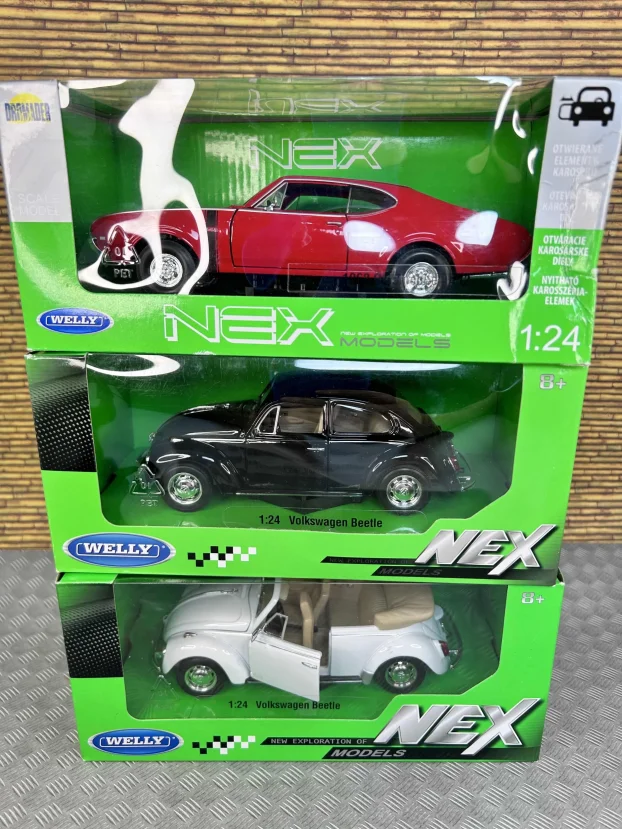 Welly 1:24 - KupujemProdajem