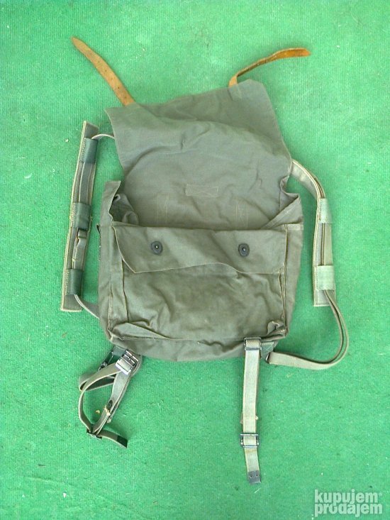 Borbeni ranac M77 JNA - KupujemProdajem