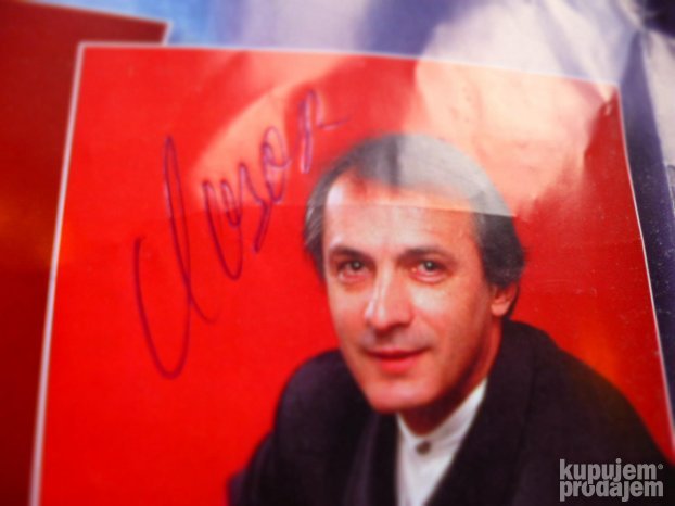 Autogram grupa Legende - KupujemProdajem