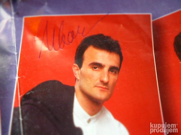 Autogram grupa Legende - KupujemProdajem