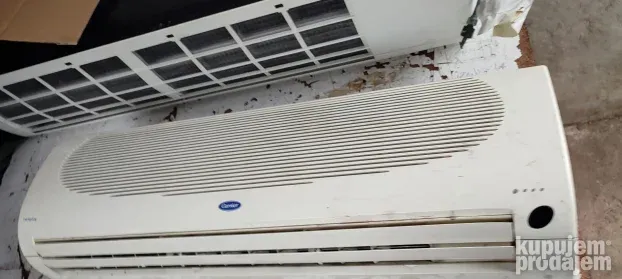 unutrasnja jedinica carrier 42hmco12n od klime carrier - KupujemProdajem