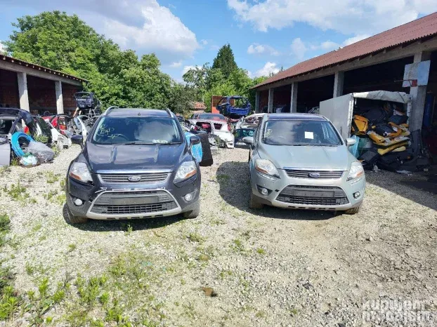 ford kuga polovni delovi stakla - KupujemProdajem