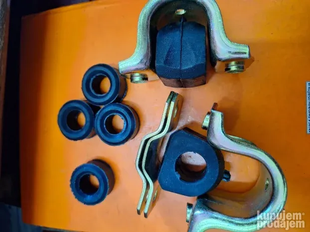 Gumice balans stangle sa okovom zastava yugo - KupujemProdajem