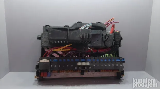 522692 Elektronika Kutija Osiguraca Bmw Serija 3 E46 > 02-05 ...