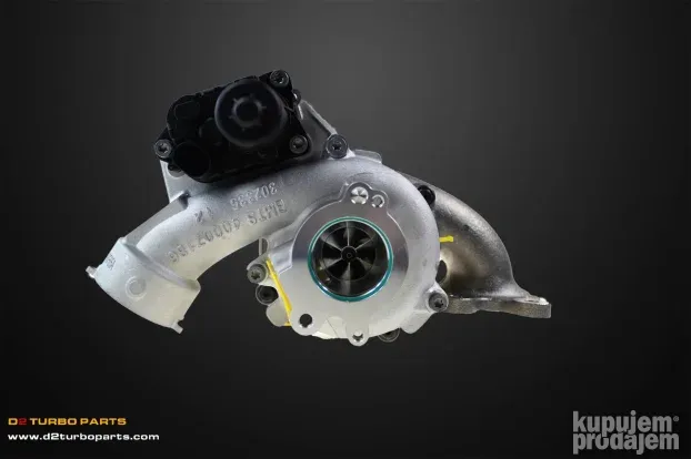 TURBINA Za, PASSAT B9, 05E145702L, 2022- - KupujemProdajem