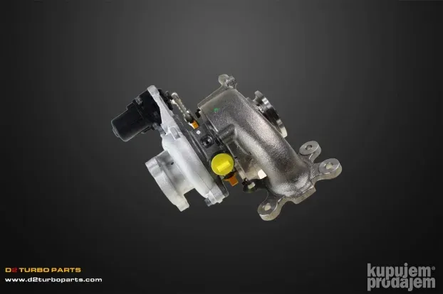 TURBINA Za, PASSAT B9, 05E145702L, 2022- - KupujemProdajem