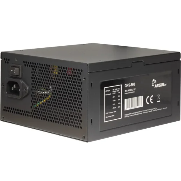 INTER-TECH Argus GPS-600 600W,naruči u dm - KupujemProdajem