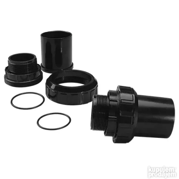 Bazenski holender UPVC EMAUX sa navojem 50/63/75mm - KupujemProdajem