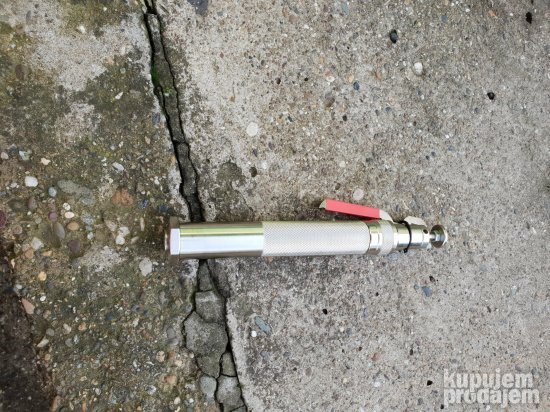 Nozevi Dick Pistolj za svinje satara omamljivac noz masat - KupujemProdajem