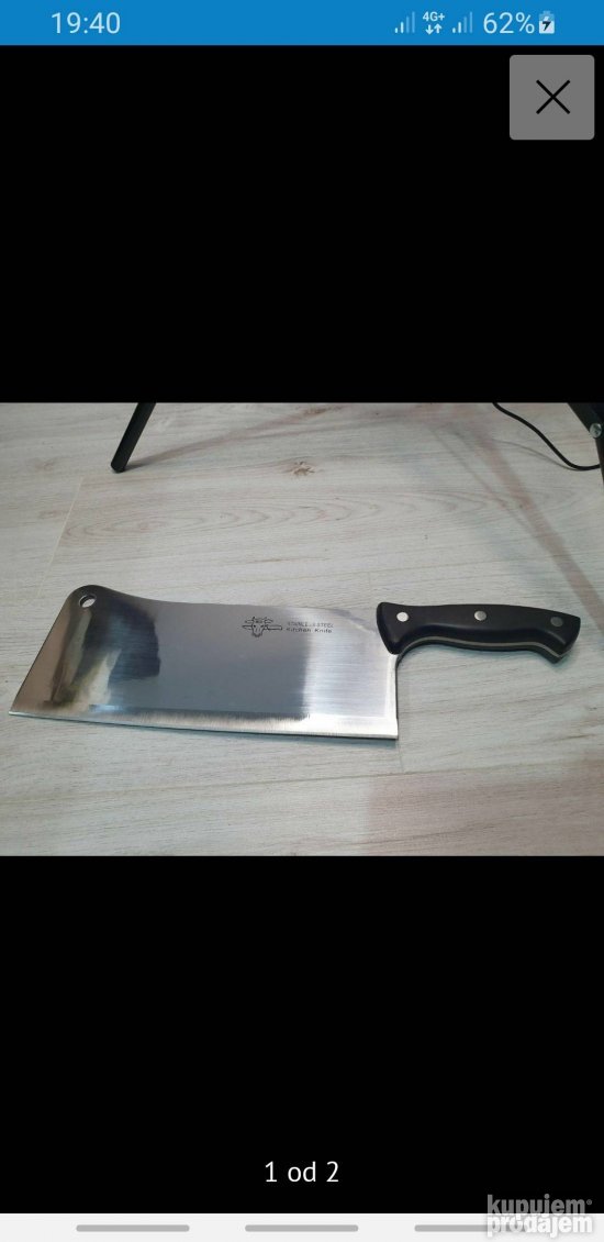 Nozevi Dick Pistolj za svinje satara omamljivac noz masat - KupujemProdajem