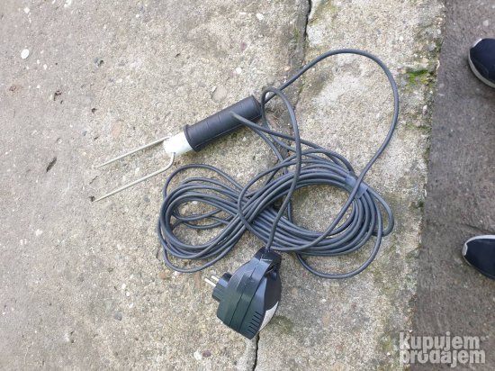 Nozevi Dick Pistolj za svinje satara omamljivac noz masat - KupujemProdajem