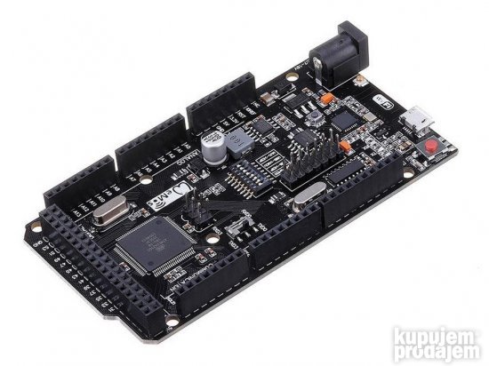 Arduino Mega Atmega 2560 WiFi R3 + ESP8266 - KupujemProdajem