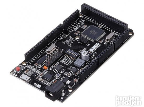 Arduino Mega Atmega 2560 WiFi R3 + ESP8266 - KupujemProdajem