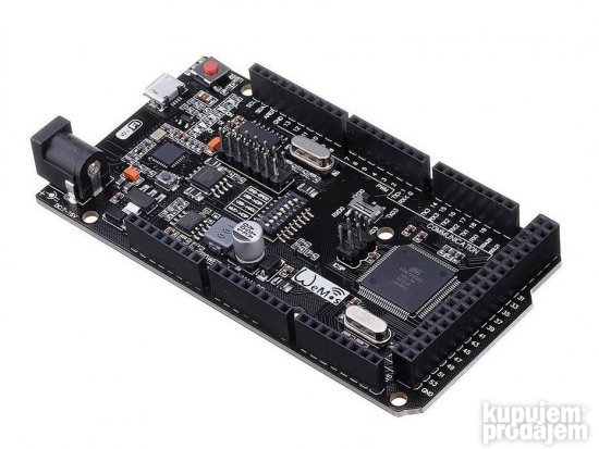 Arduino Mega Atmega 2560 WiFi R3 + ESP8266 - KupujemProdajem